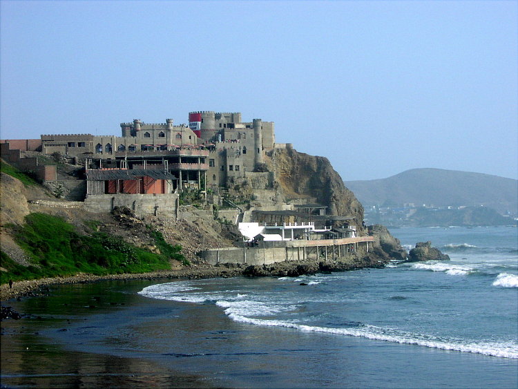 PerúEstilo.pe: El Castillo de Chancay, lleno de historia y encanto